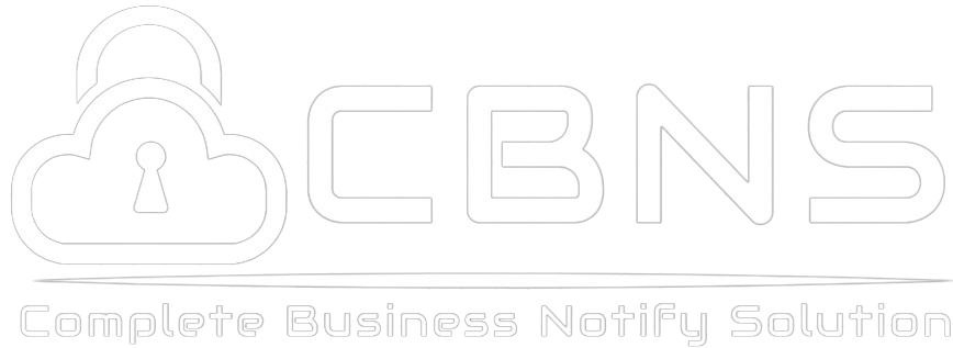 Complete Business Notify Solution – CBNS
